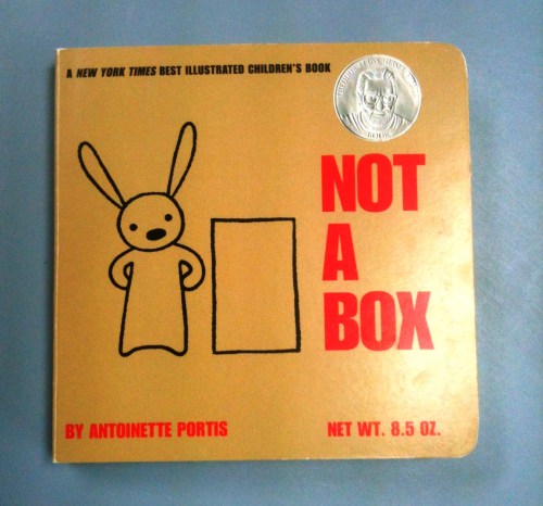 Not a Box by Antoinette Portis: IB-PYP Inquiry – How we express ...