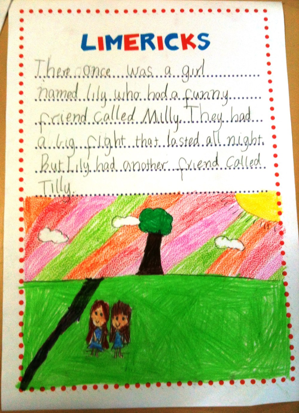 Poetry & Success Criteria for 6,7&8 year old students… | Nina Davis ...