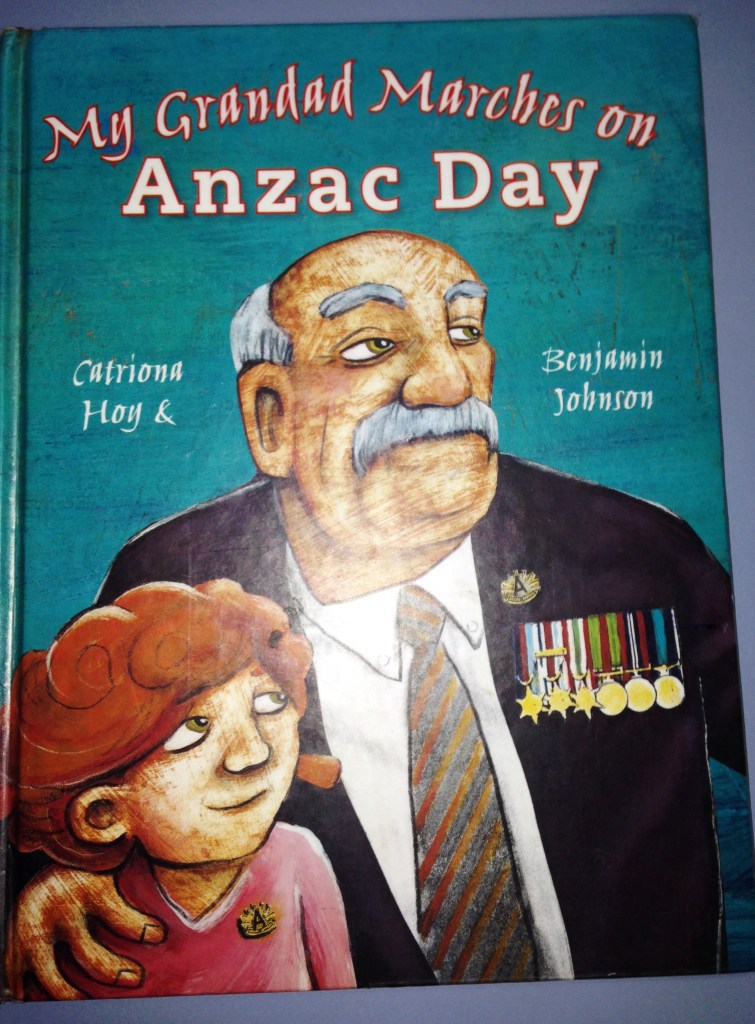 Picture story books – ANZAC | Nina Davis: Teaching & Learning in Australia