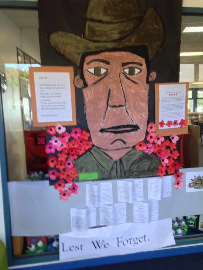 Picture story books – ANZAC | Nina Davis: Teaching & Learning in Australia