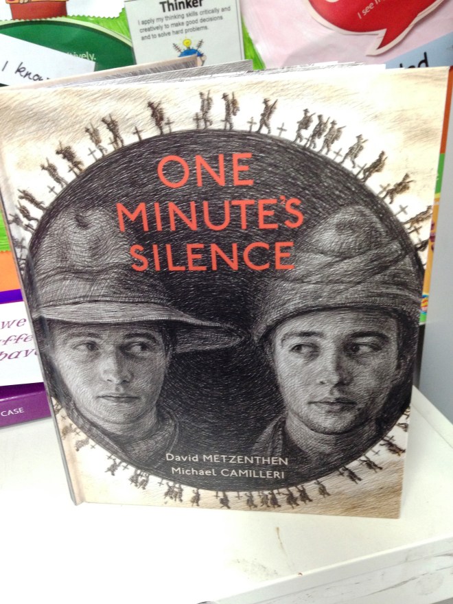 Picture story books – ANZAC | Nina Davis: Teaching & Learning in Australia